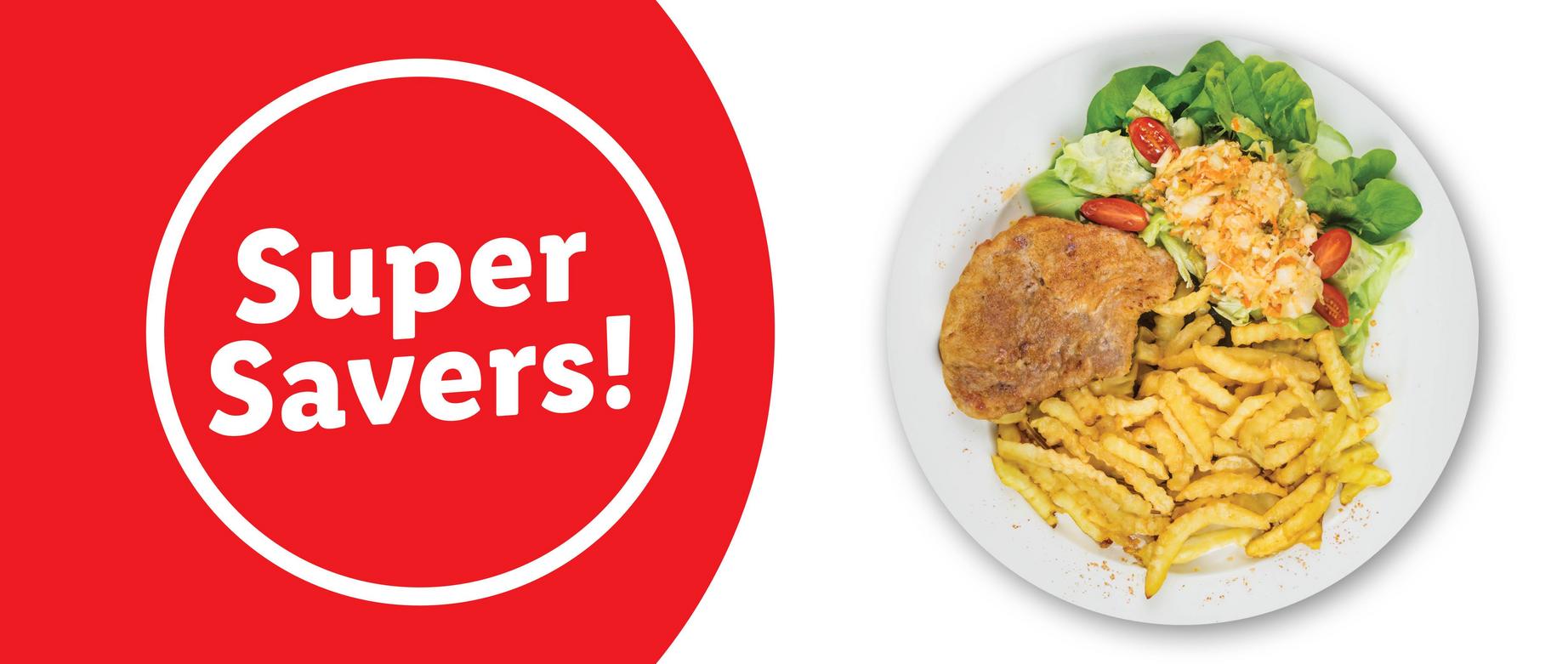 Super Savers