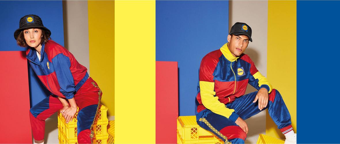 Cool Styles - The Lidl Look