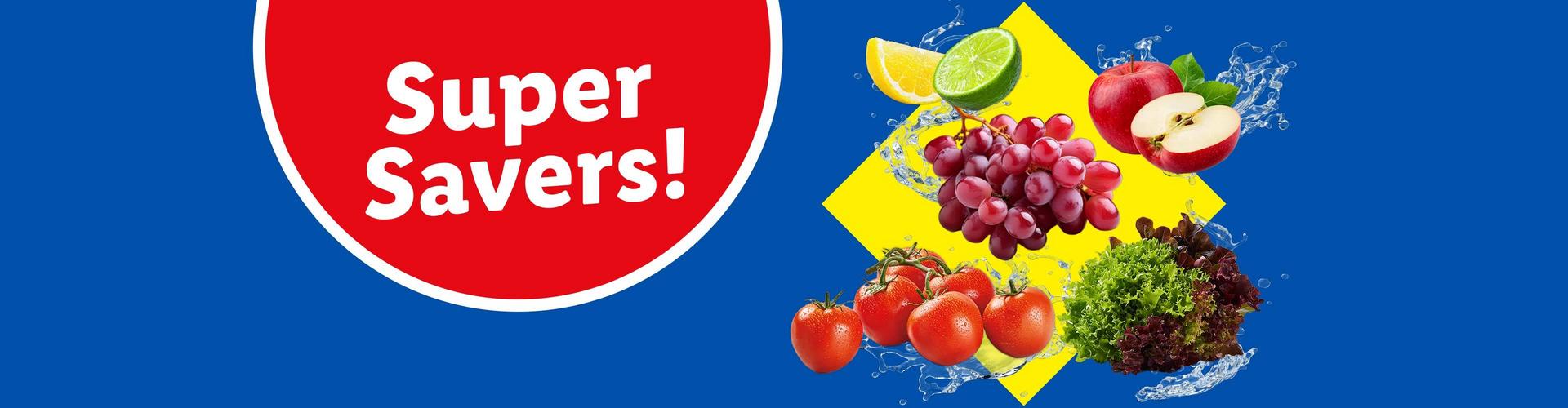 Super Savers | This Week’s Fresh Food Discounts | Lidl Ireland